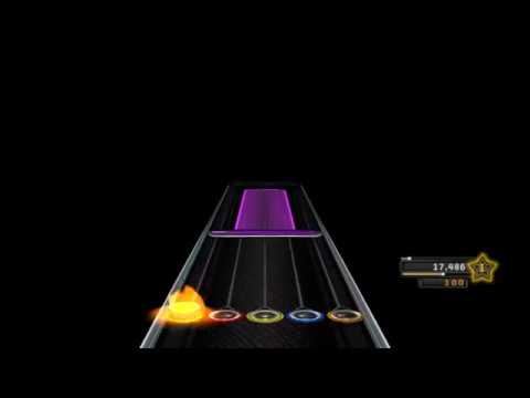 "Telecasters Can't Djent" Chart Preview (Clone Hero) - YouTube