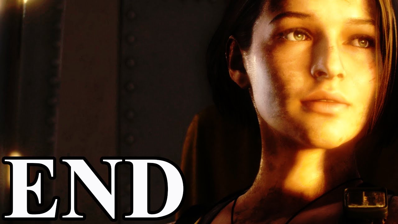 (NEMESIS FINAL FORM FIGHT!!!) Resident Evil 3 Remake Gamplay Ending ...