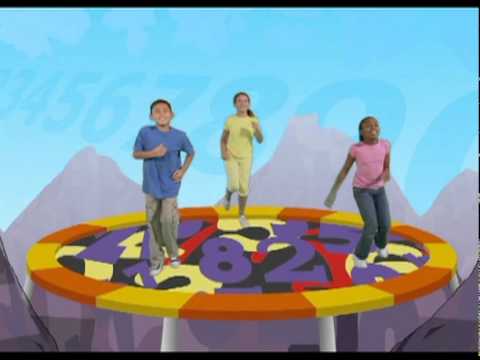 Activity Works - Math Workout - YouTube
