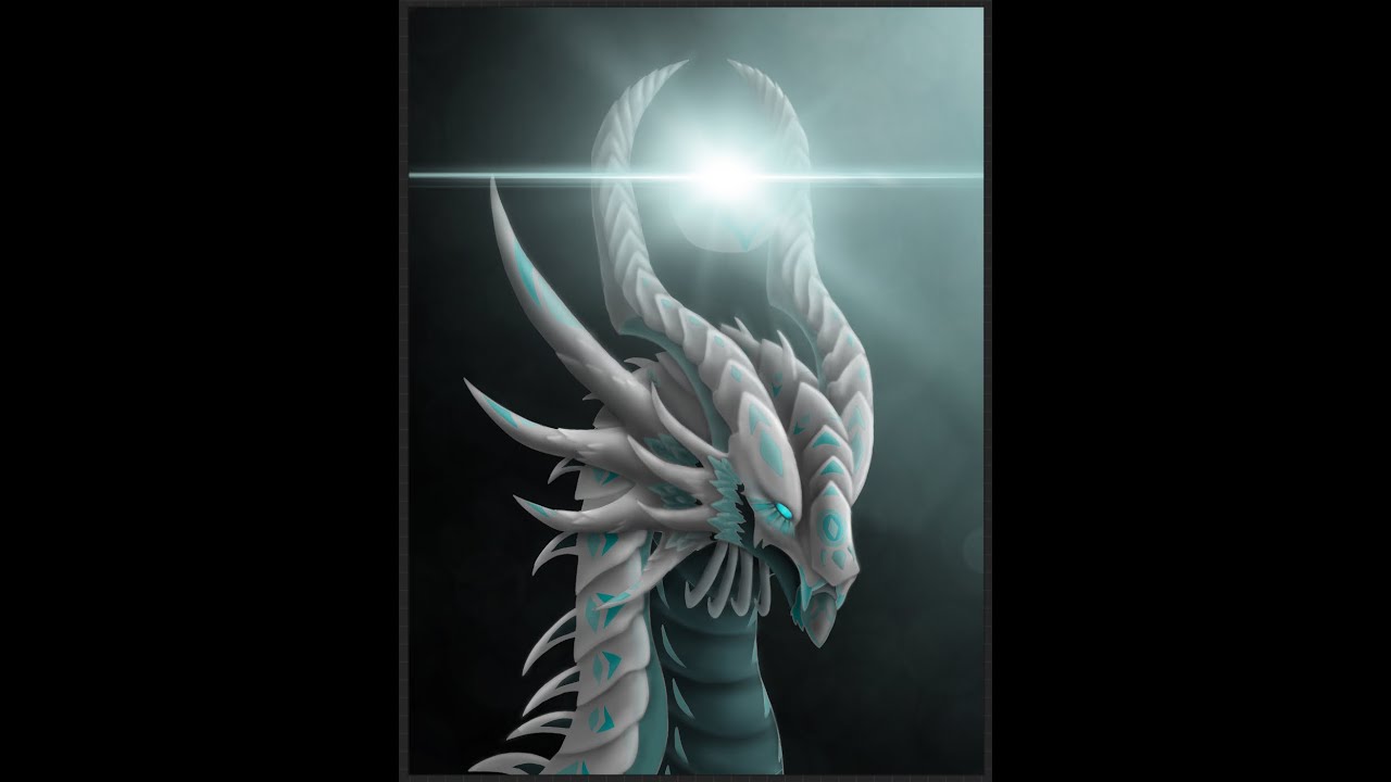 Volkumos of the ice / Semi-Realistic Volkumos / what a volk May look ...