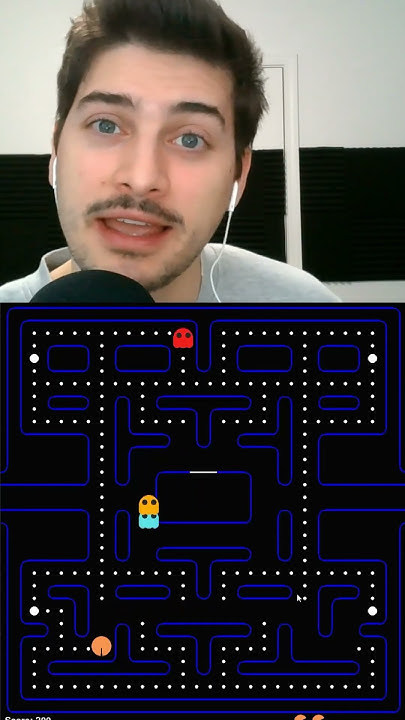 AI chatbot creates python projects! #chatbot #AI #python #pacman # ...