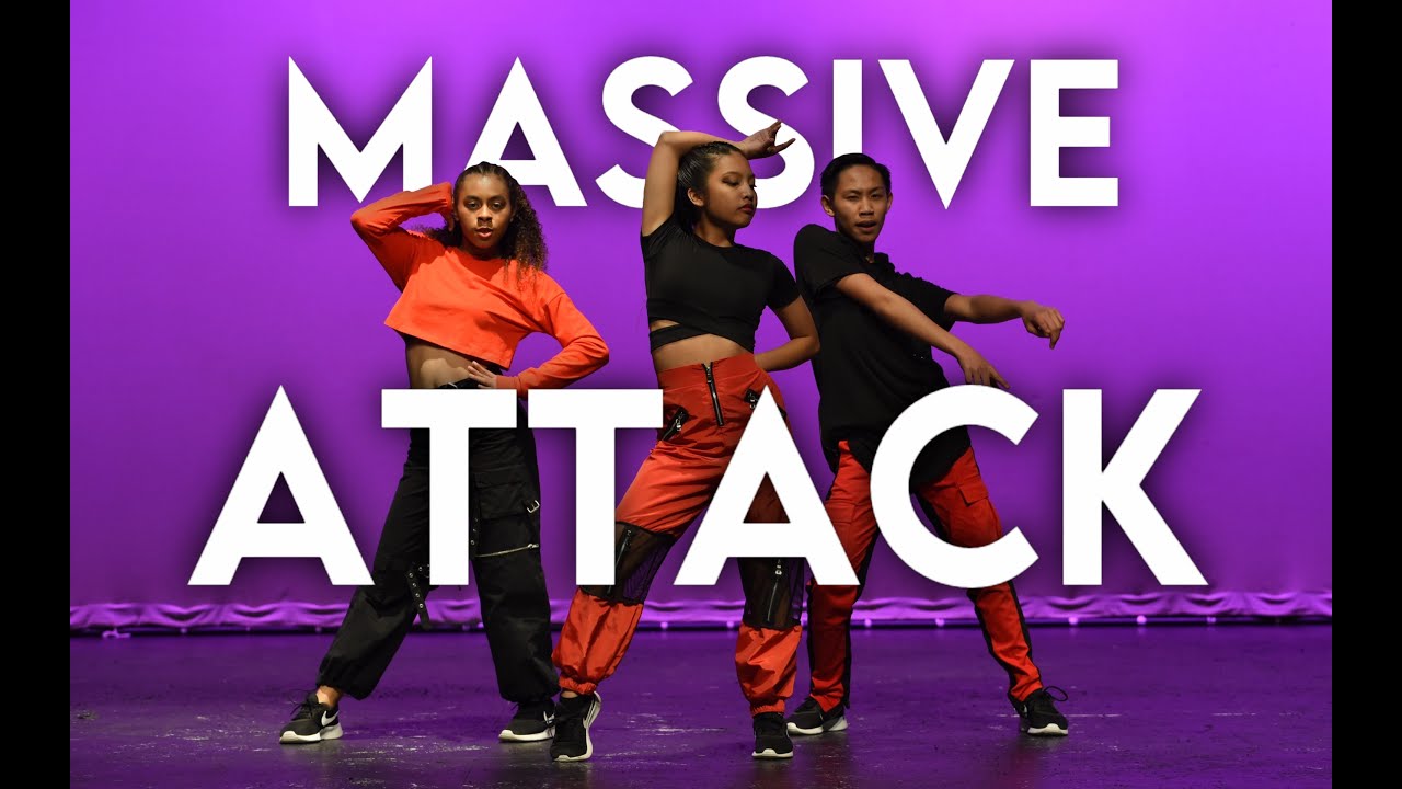 MASSIVE ATTACK | Choreography by JuJu Tacan | Team Dance Competition ...