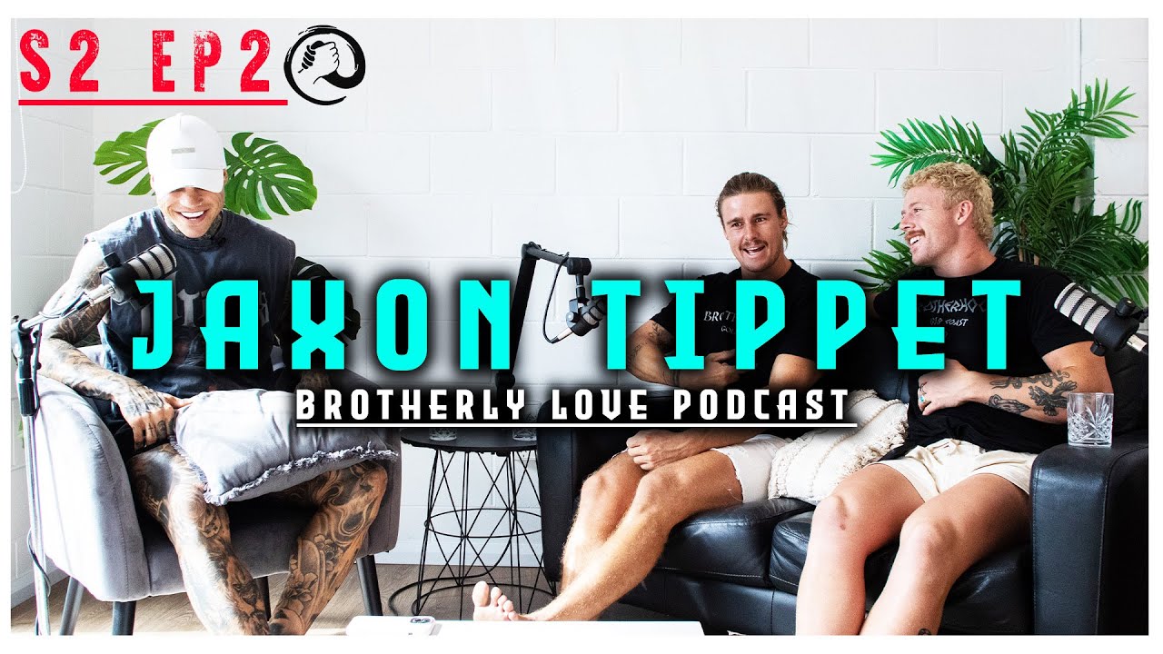 Addiction, Seperation & Resolve w/ Jaxon Tippet | SEASON 2, EPISODE 2 ...