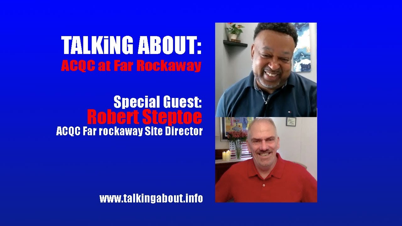 Talking About: ACQC in Far Rockaway - YouTube