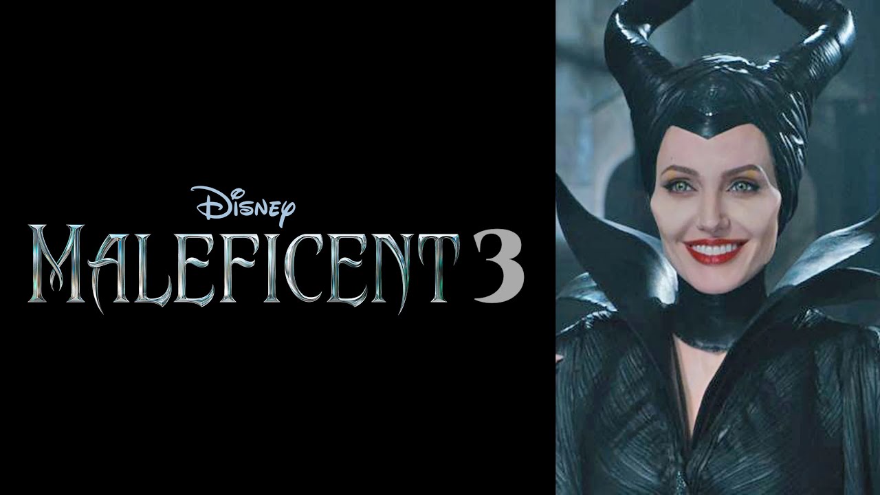 Maleficent 3 officially announced by Angelina Jolie - YouTube