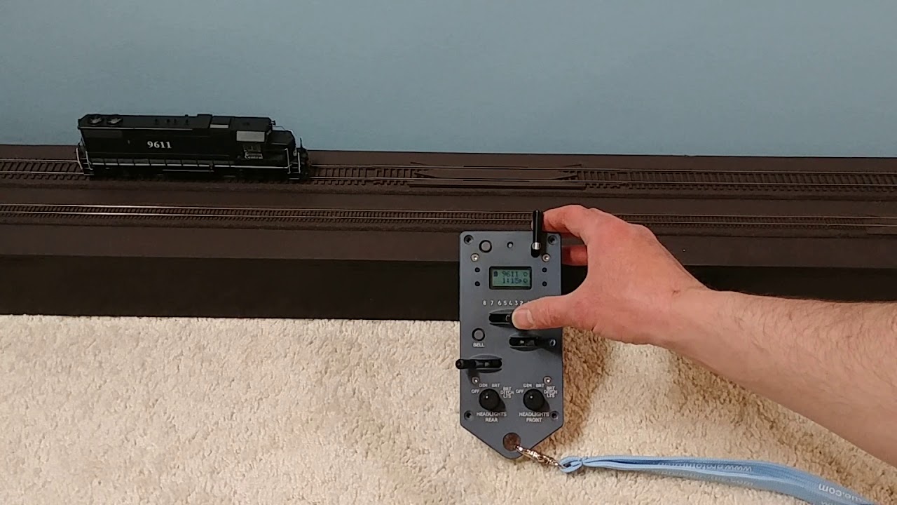 ProtoThrottle: Playing the Notches - YouTube