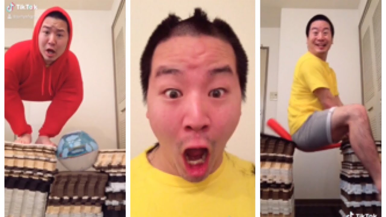 Junya1gou funny video 😂😂😂 | JUNYA Best TikTok December 2020 Part 88 ...