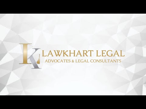LAWKHART LEGAL- INTRODUCTION VIDEO