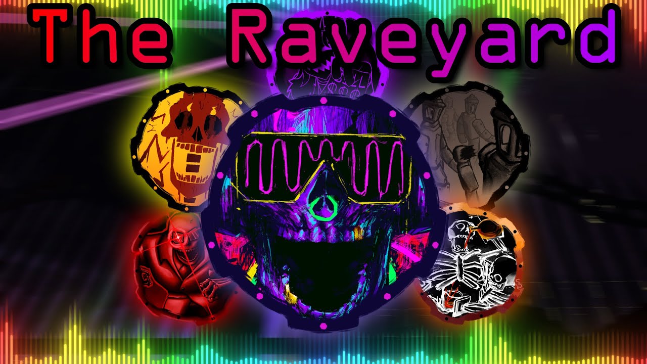 The Pressure Raveyard Expedition... - YouTube