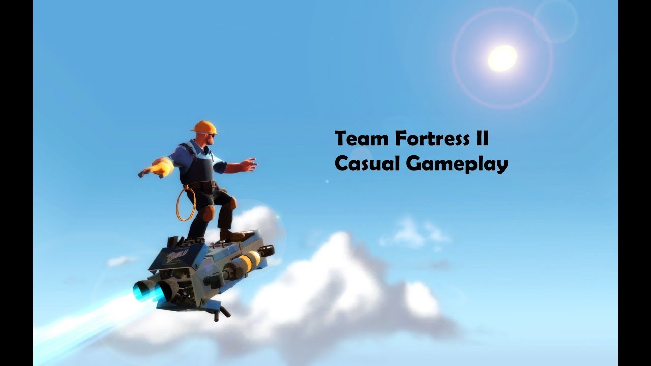 TF2 Mercenary Park Contracts - YouTube