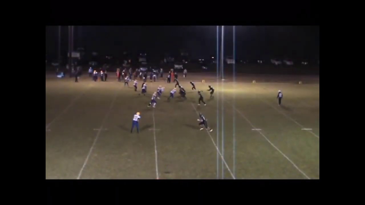 Jay Link 2020 Quarterback Highlight Film - YouTube