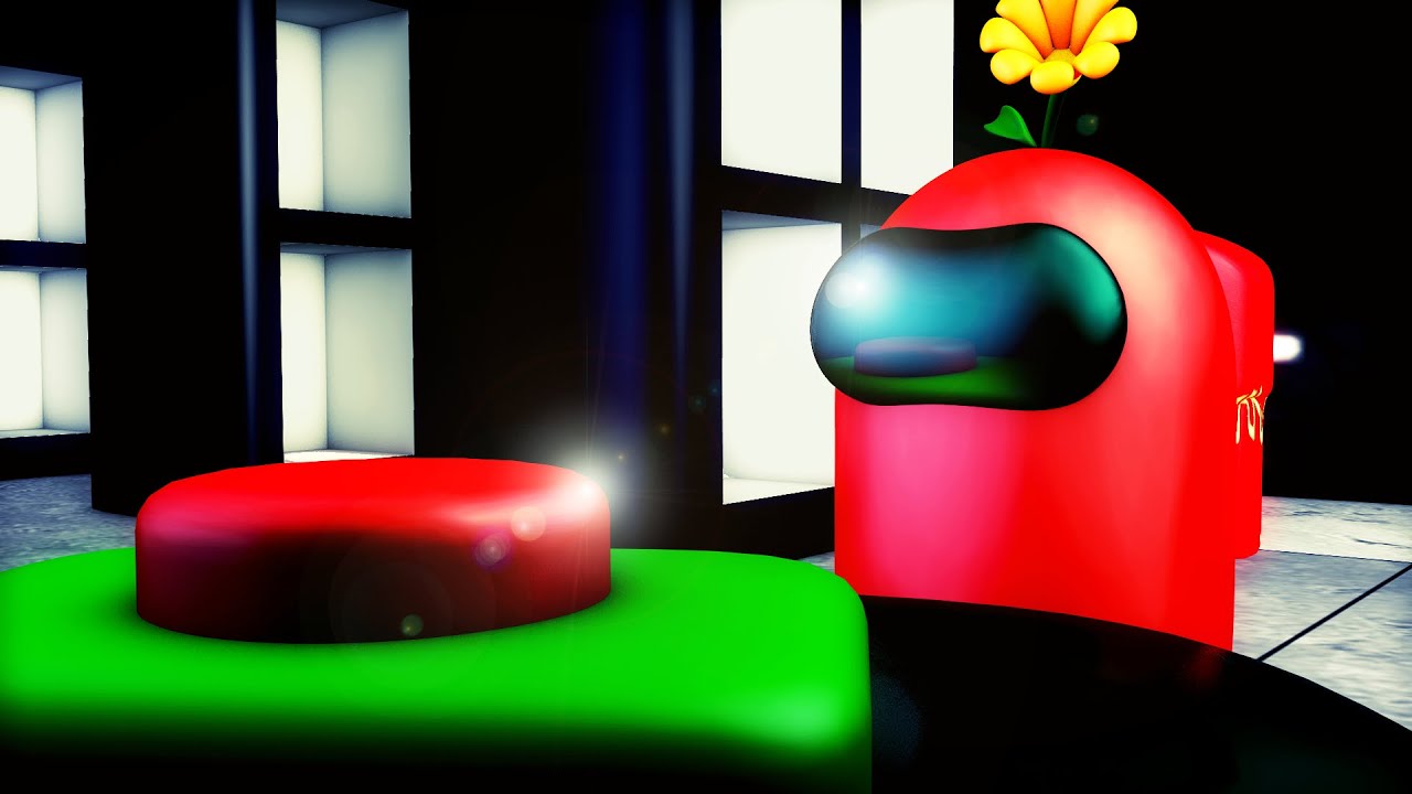 I found the impostor - YouTube