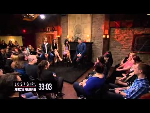 LOST GIRL S2e23 Finale Pre Show