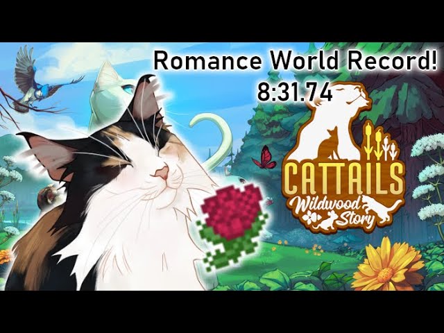 Cattails Romance
