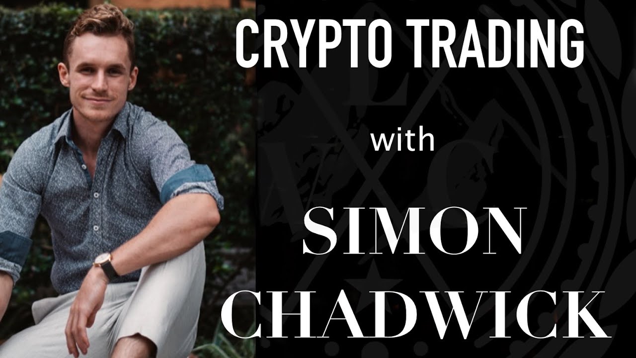 Simon Chadwick of Crypto Quantum - YouTube