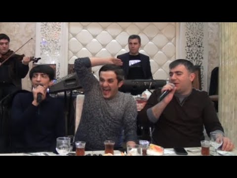 2020 Yeni Muzikalni Meyxana Super Deyişme (Bura Sumqayıtdı) - Reşad,Orxan,Balaeli,Reşad Sum