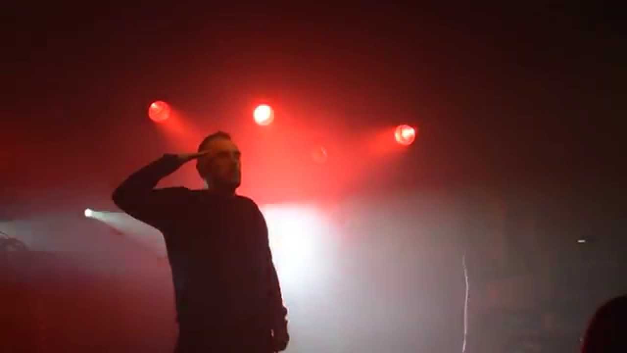 FGFC820 "Perfect war" Dark Munich Festival 2015 - YouTube