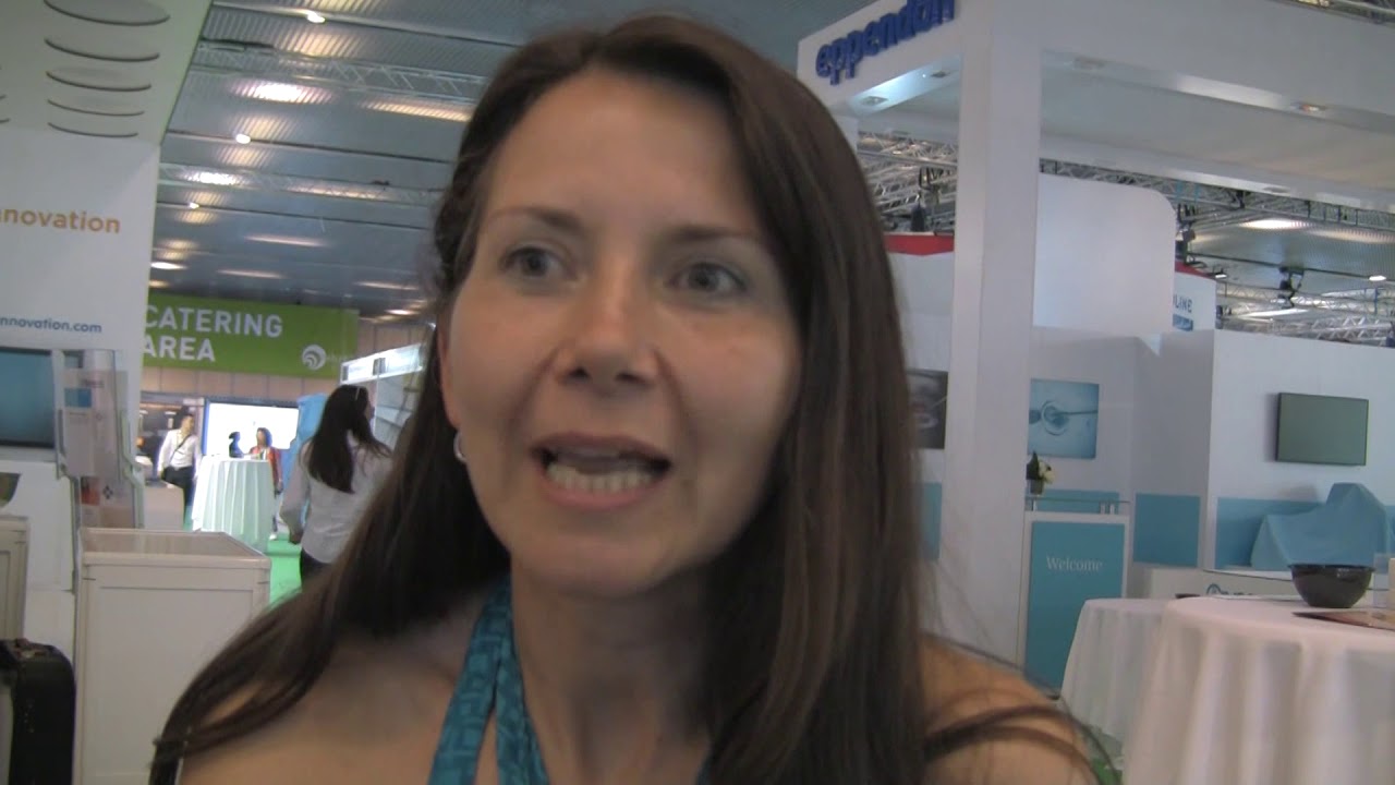 Mónica Redondo: "En Fertilidad necesitamos herramientas de diagnostico ...