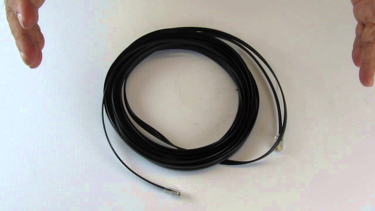 CAB COMMAND CABLE CARRIER® XARIOS® MPN2684 (MRD-22-60551-04) - YouTube