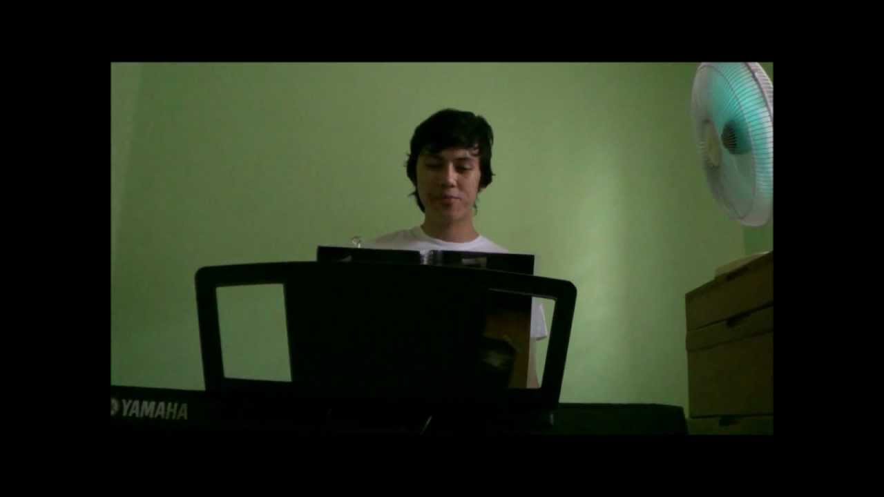 The Bryan Amparo 1st Songwriting Challenge - YouTube