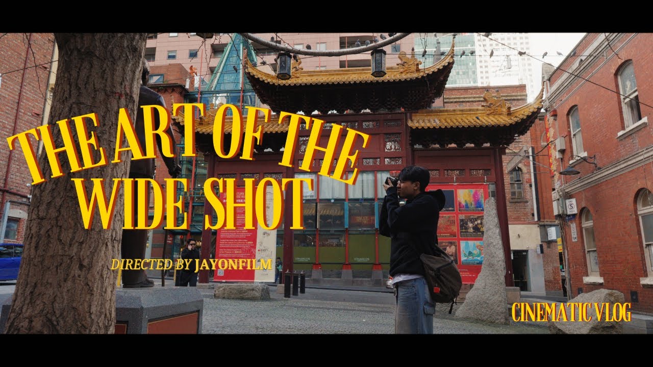 The Art of The Wide Shot | a cinematic guide | Sony E 15mm F1.4 G Lens ...