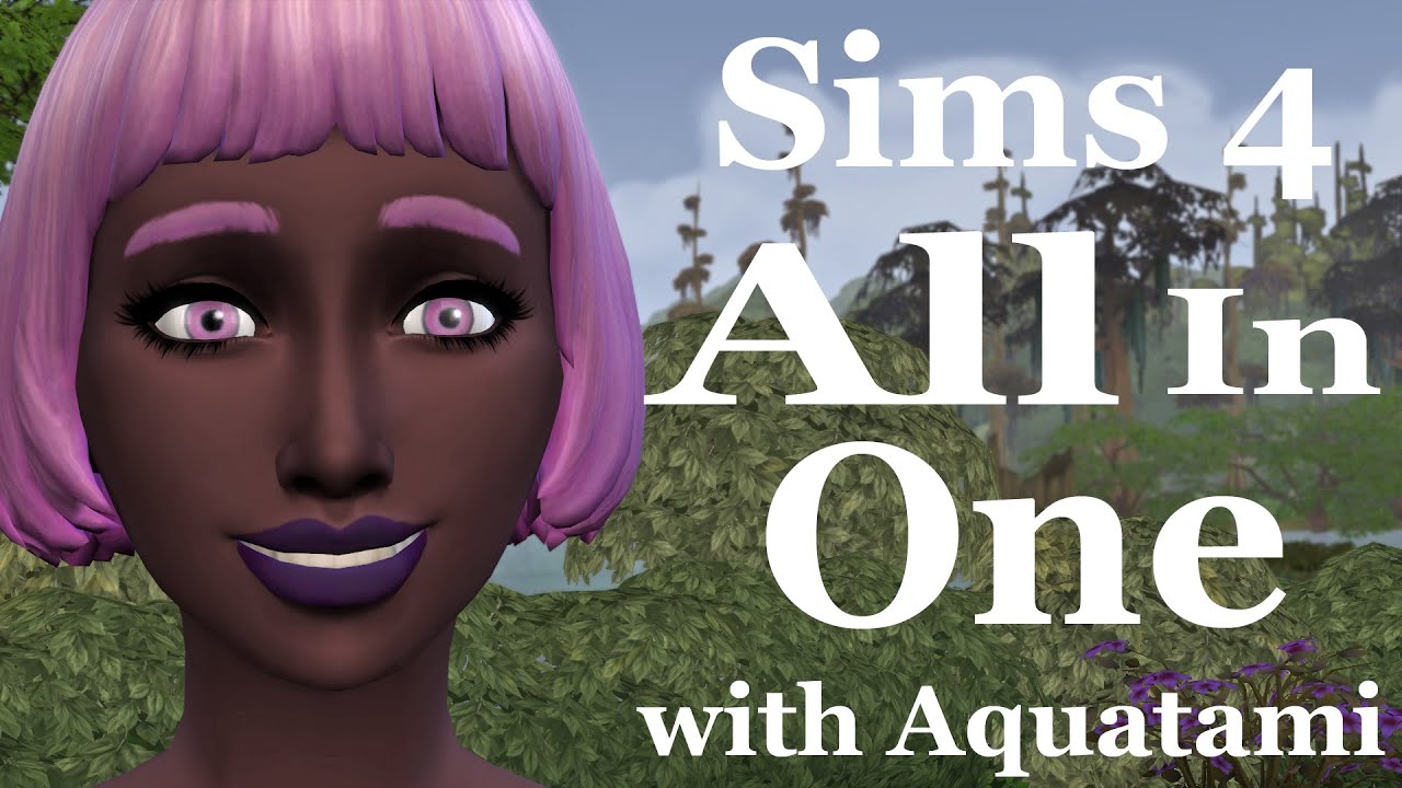 Sims 4 - All In One Challenge - Part 12 - YouTube