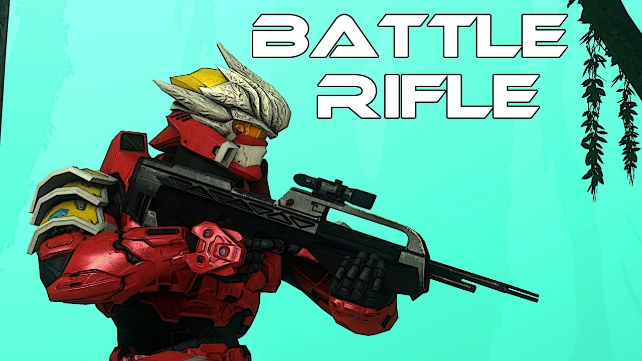 Halo 3 | Battle Rifle Analysis (2018) - YouTube