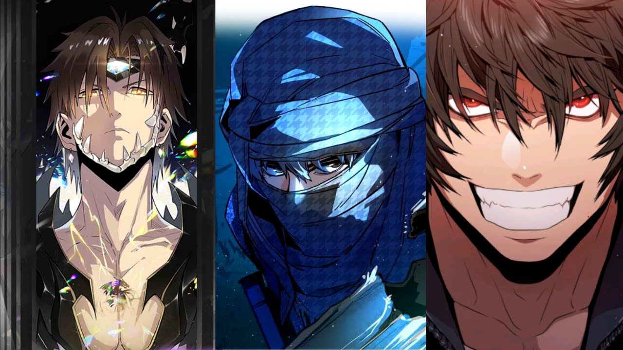 Top 10 Manhwa/Manhua With an Overpowered But Underestimated Main ...