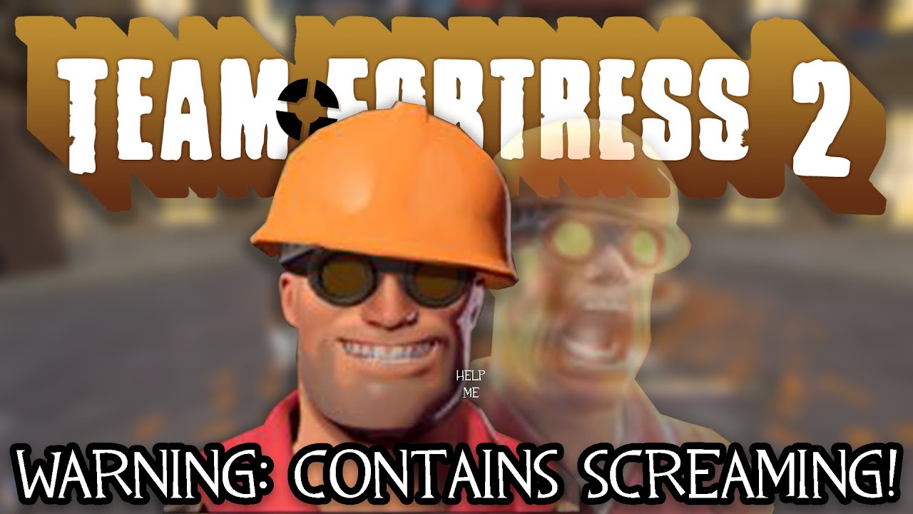Team Fortress 2: Scream Fortress! - Warning, Contains Screaming! - YouTube