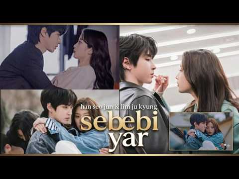 Han Seo-jun & Lim Ju-kyung | sebebi yar kore klip#keşfet #kdrama #truebeauty