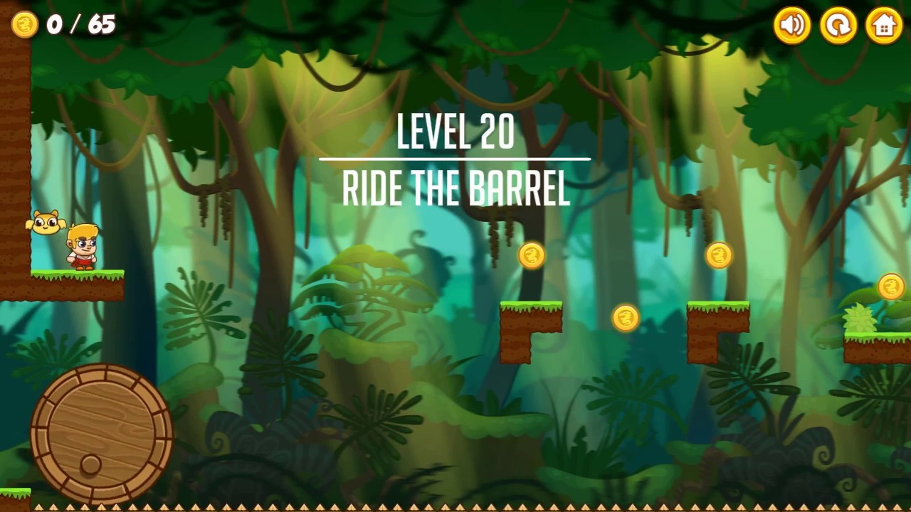 Jo & Momo Walkthrough Guide Level 20 - YouTube