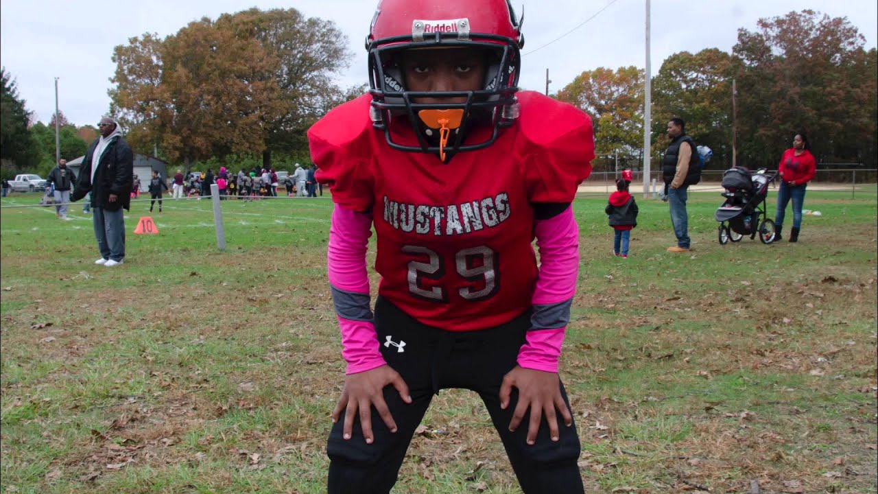 Rashad Floyd II Football Highlights - YouTube