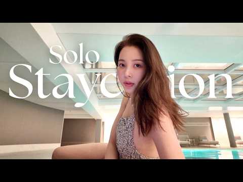 한국 모델의 브라질 최고 5성급 호텔 VLOG🏨 | 수영장, 스파, 미쉐린 레스토랑, 조식 ✨