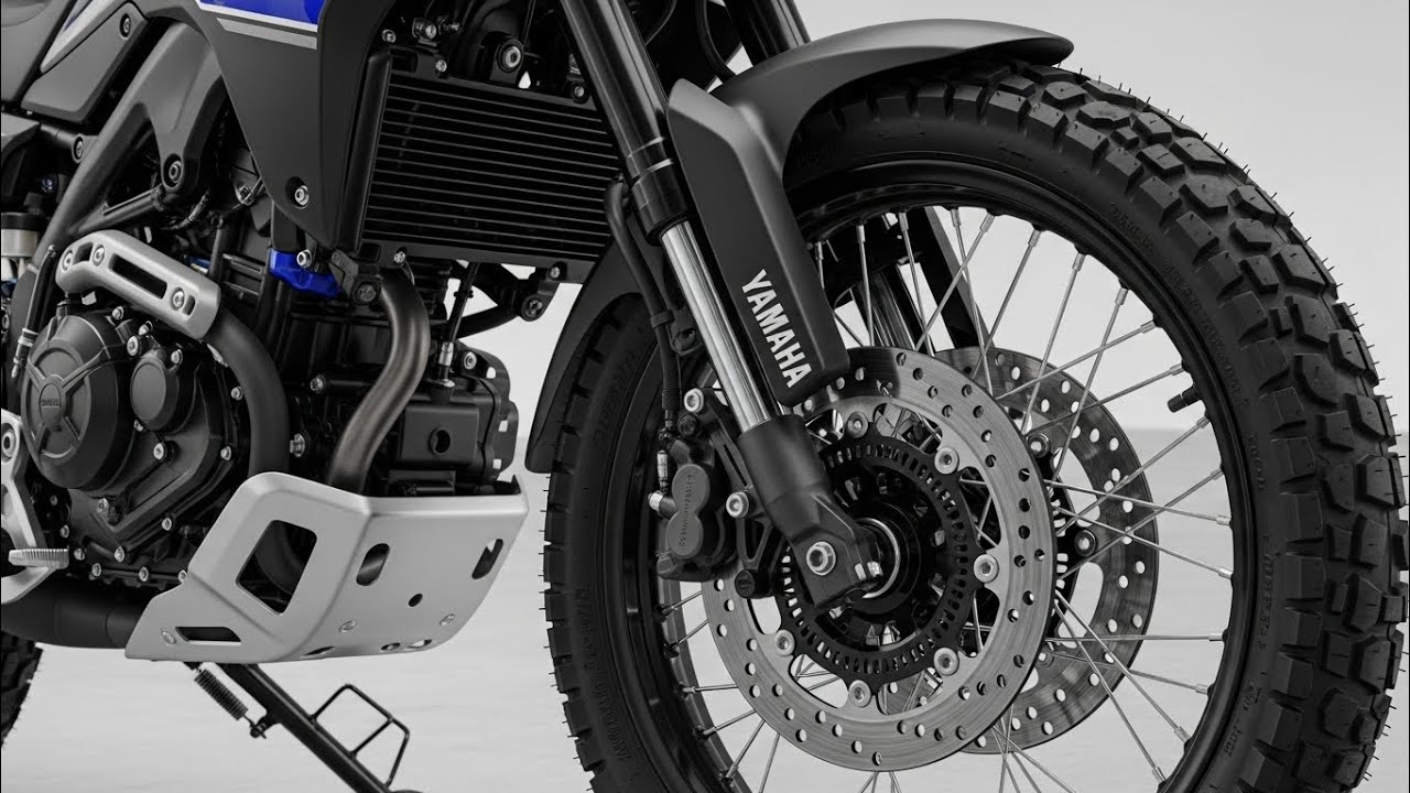 New 2026 Yamaha BW350 – The Big Wheel Legend Returns! | Full Review ...