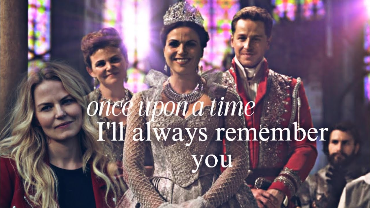 Once upon a time || I’ll always remember you - YouTube