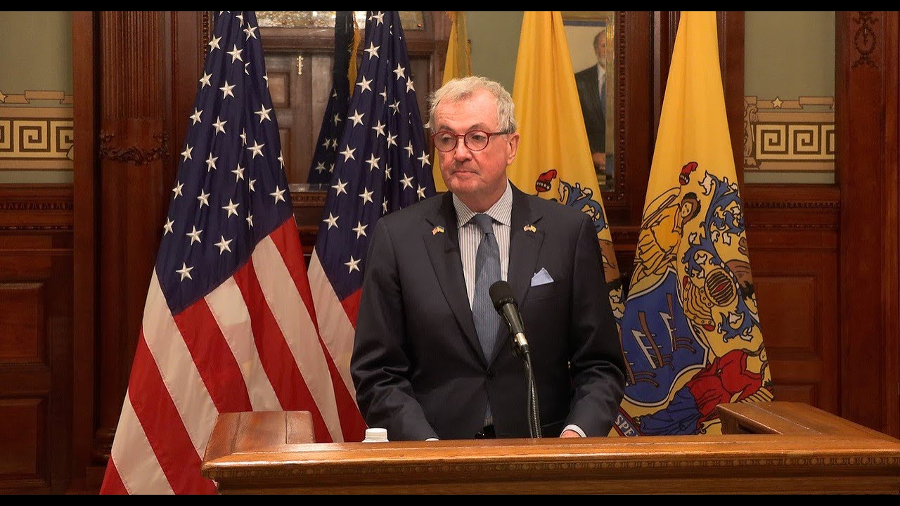 Governor Murphy honors the life and legacy of Lieutenant Governor ...