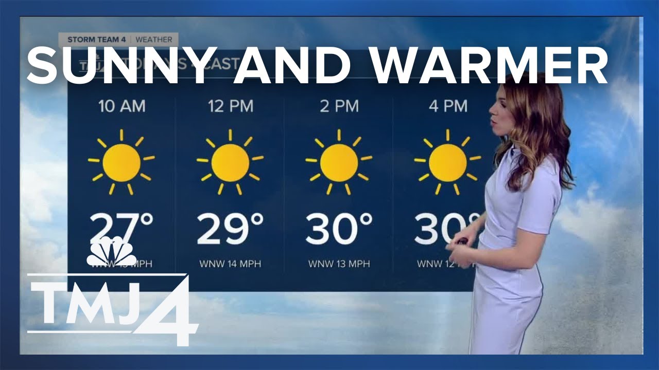 Southeast Wisconsin weather: Sunny and relatively warm for the weekend ...