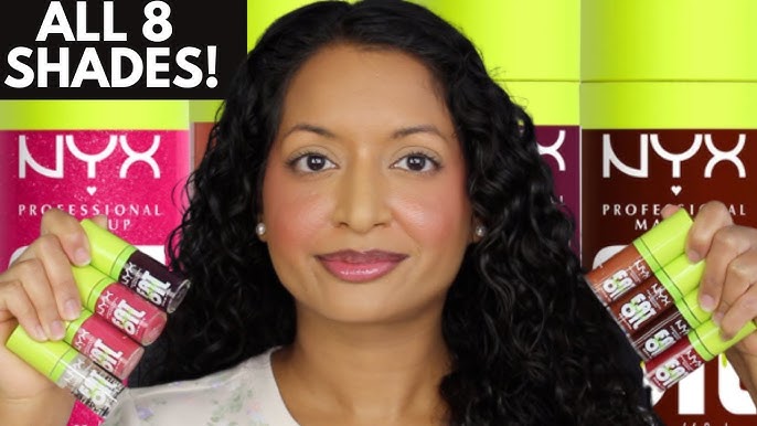 Nyx Fat Oil Lip Drip Review 2023 Editor Testing Is The Viral Tiktok Lip Oil On Nyx Near Me