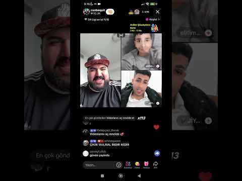 Canbequit - 03.04.2025 | TikTok Canlı Yayın Tekrarı (Full)