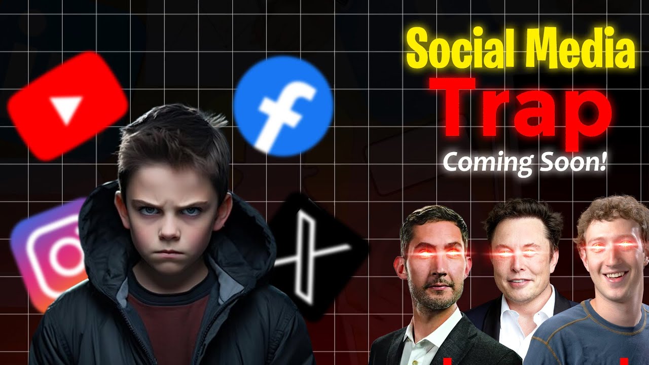 The Social Media Trap | Trailer | Coming Soon! - YouTube