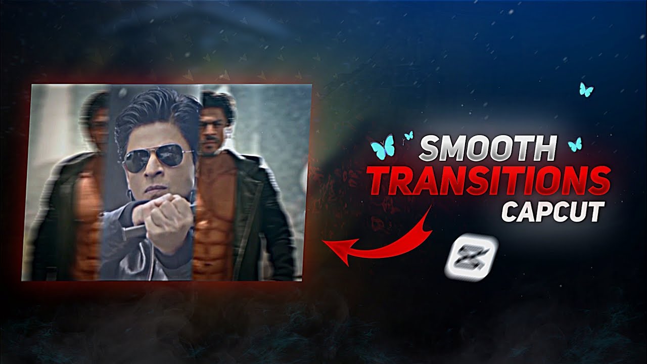 CAPCUT ADVANCE TRANSITION IDEAS | CAPCUT TRANSITION TUTORIAL | CAPCUT SMOOTH TRANSITION - YouTube