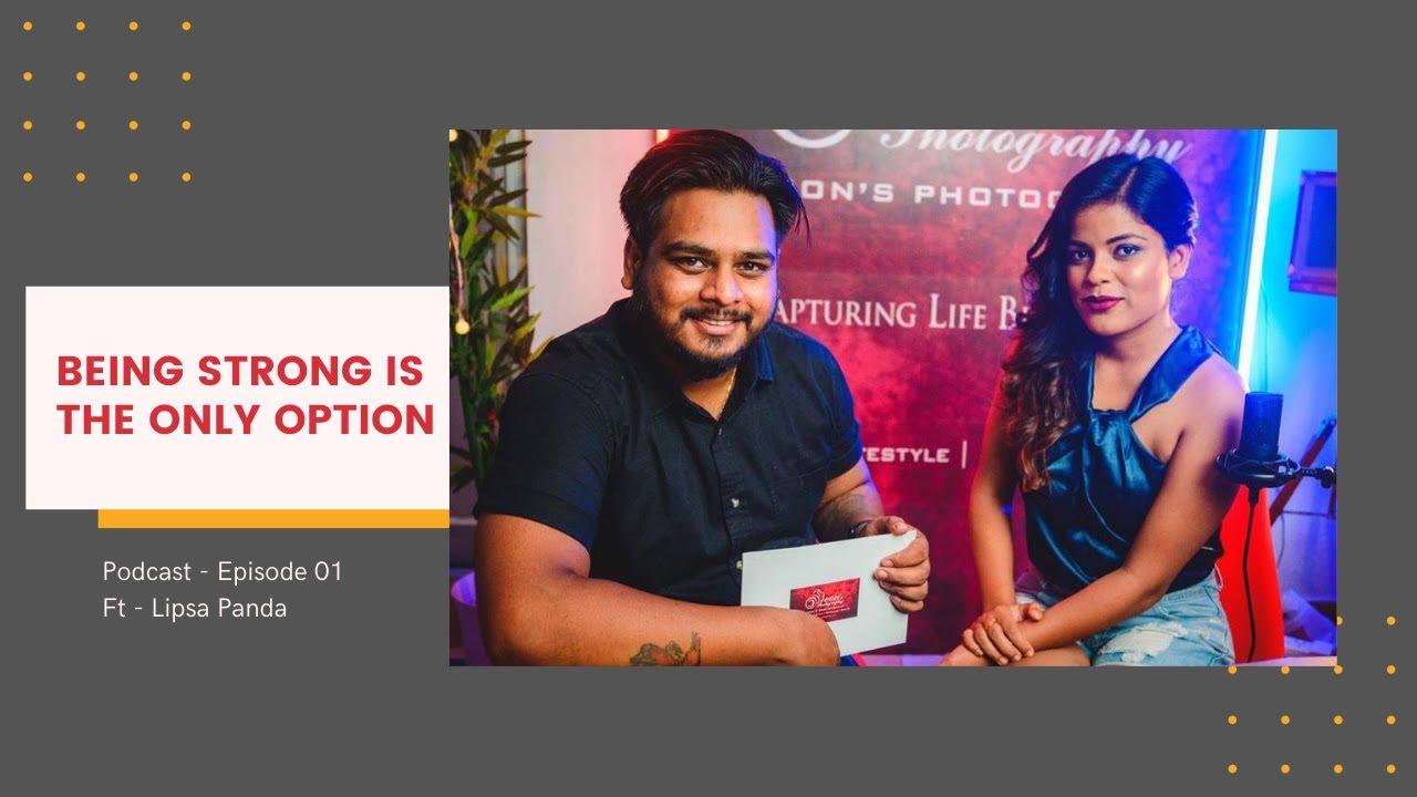 RAW TALKS WITH BOON || Episode 1 || Ft. Lipsa Panda. - YouTube