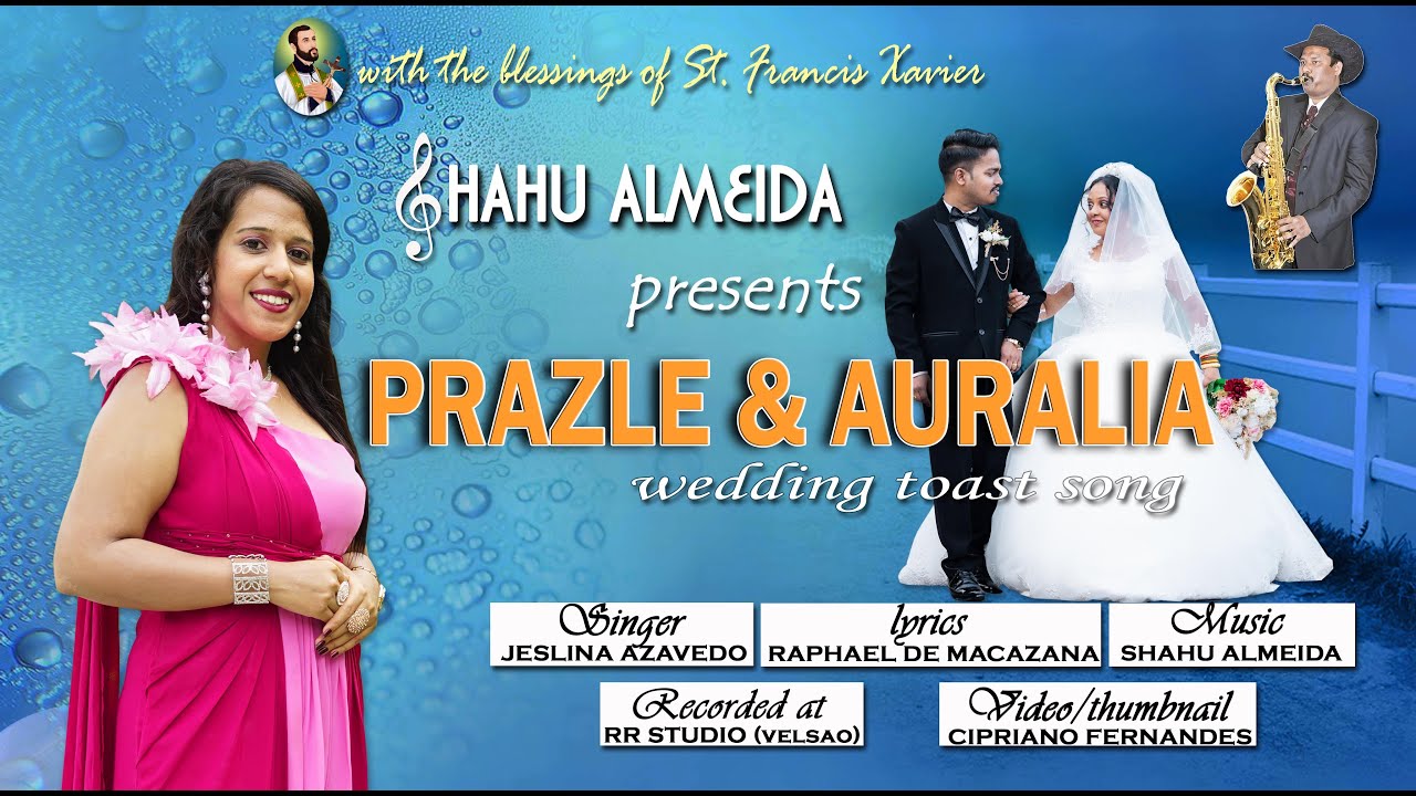 Toast Song of Prazle & Aurilia By Jeslina Azavedo - YouTube