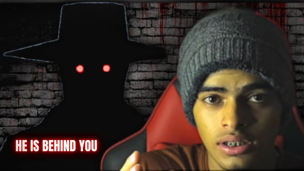 "Is The Hat Man watching you? He comes at Night!Sleep Paralysis | The ...