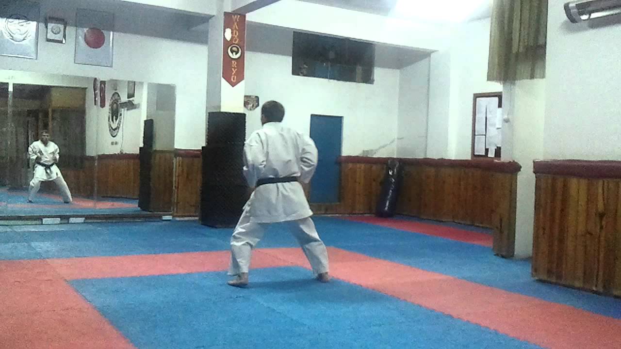 ROHAİ - WADO-RYU ( Küçükköy Karate Spor Kulübü - Türkiye ) - YouTube
