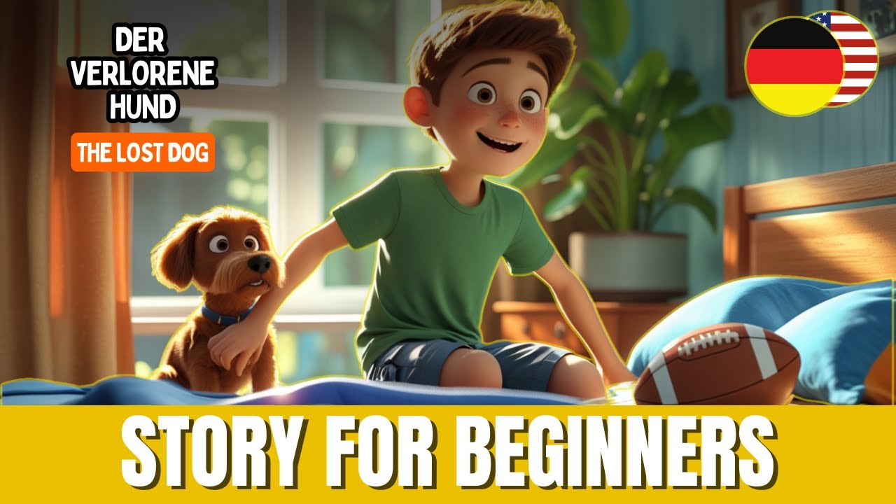 Learn German with Stories | Easy German Stories | Easy German Lessons ...