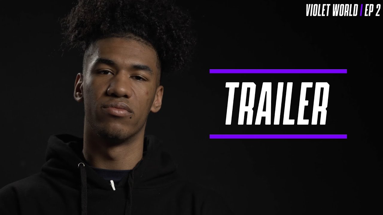 Violet World | Ep 2 "Growing Pains" | Official Trailer - YouTube