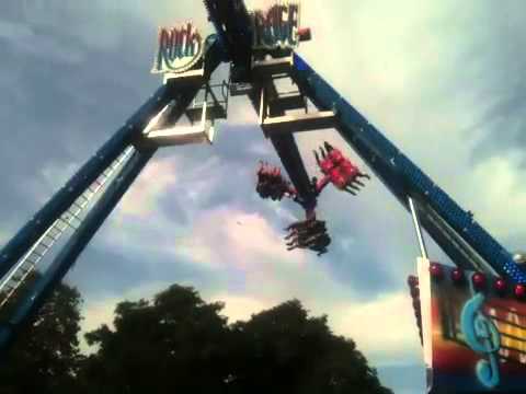 Rock Rage ride - YouTube