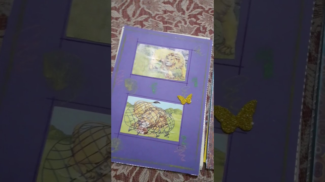 Handmade magazine.. - YouTube