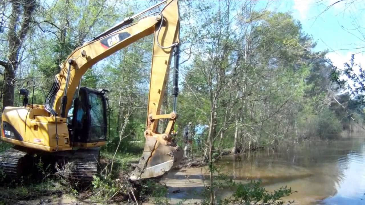 Break Beaver Dam - YouTube
